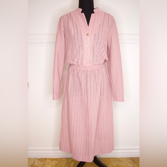 Sears | Dresses | Vintage Knit Dress | Poshmark